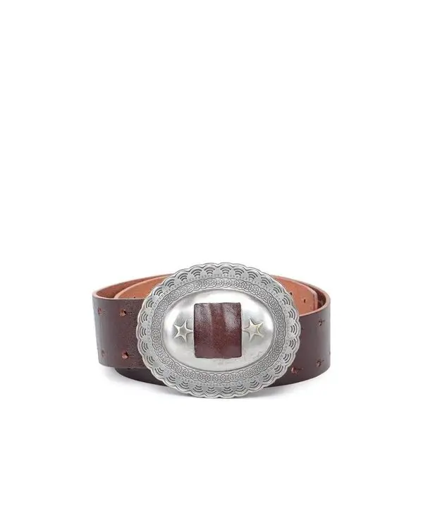 ANIYE BY Logo Belt - Gray