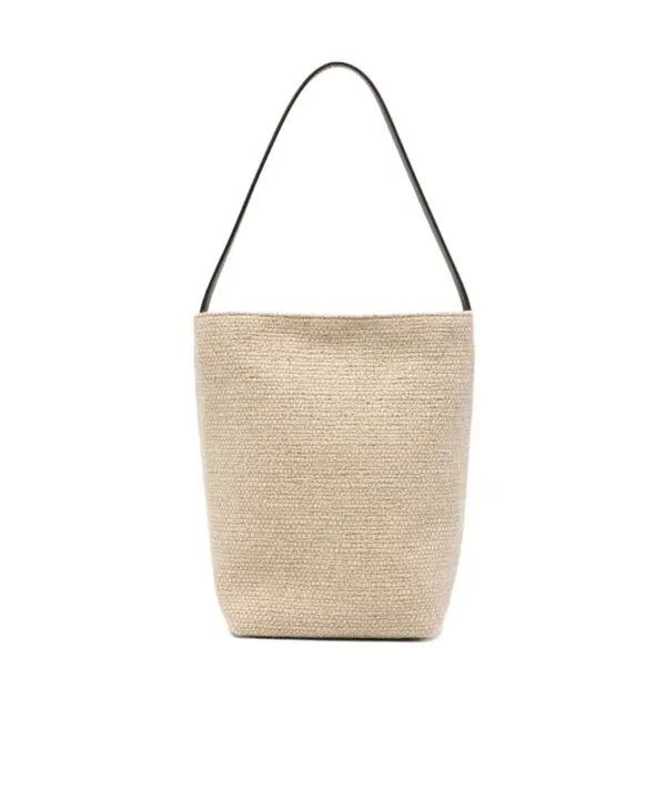 THE ROW Medium N/s Park Canvas Tote Bag