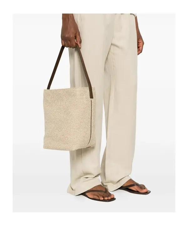 THE ROW Medium N/s Park Canvas Tote Bag