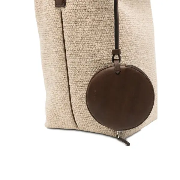 THE ROW Medium N/s Park Canvas Tote Bag