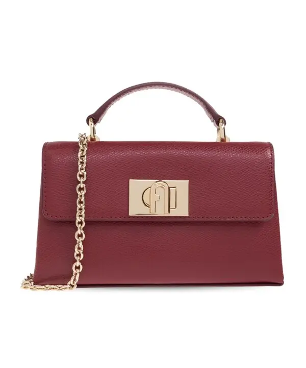 Furla 1927 Chain-linked Mini Tote Bag