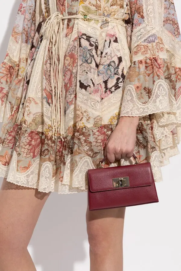 Furla 1927 Chain-linked Mini Tote Bag