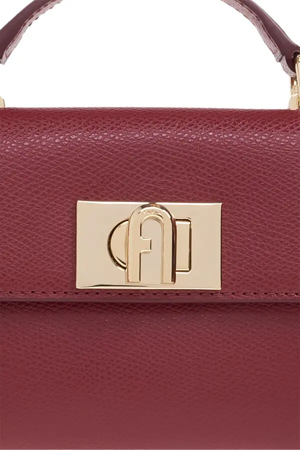 Furla 1927 Chain-linked Mini Tote Bag