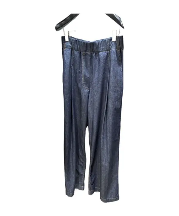 Dries Van Noten Wide-leg Pleated Jeans