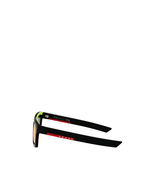 Prada Rectangular Frame Sunglasses