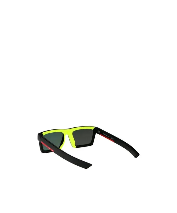 Prada Rectangular Frame Sunglasses