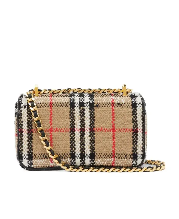 Burberry Lola Foldover Crossbody Bag