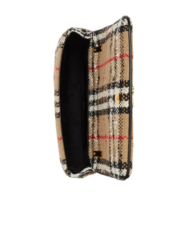 Burberry Lola Foldover Crossbody Bag