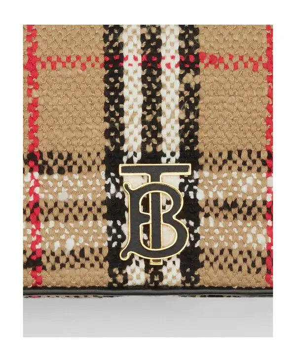 Burberry Lola Foldover Crossbody Bag