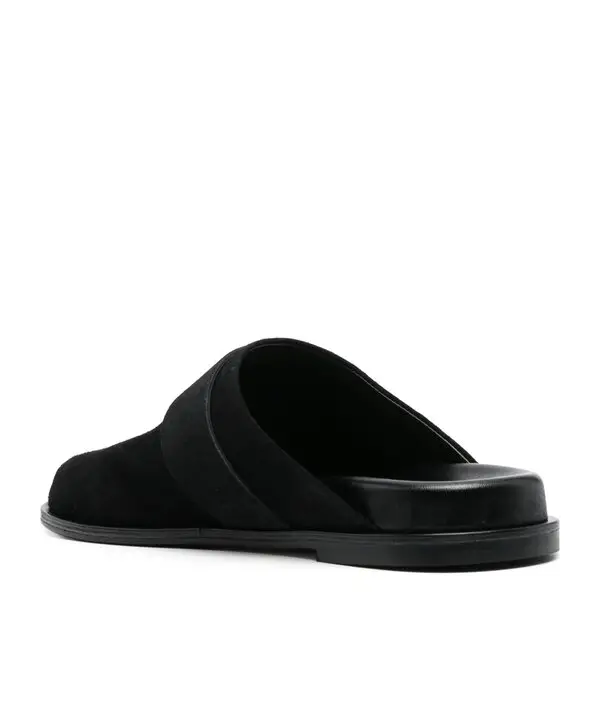 AeydĒ Finja Mules With Decorative Buckle