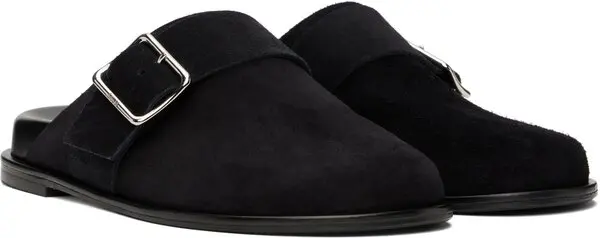 AeydĒ Finja Mules With Decorative Buckle