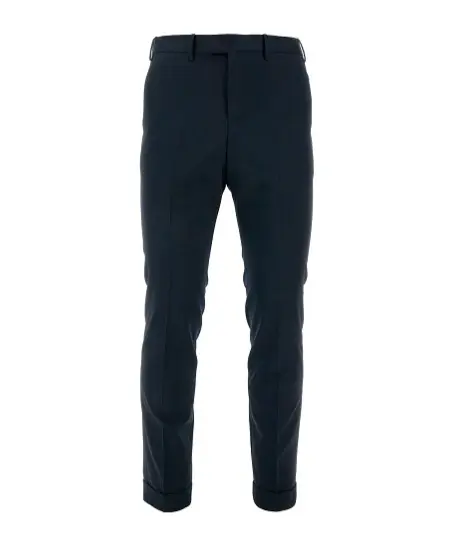 PT TORINO Tailored Straight-leg Pants