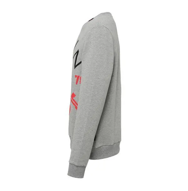 PLEIN SPORT Logo Crewneck Sweater