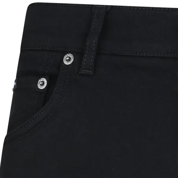 Dolce & Gabbana Slim Fit Jeans - Black