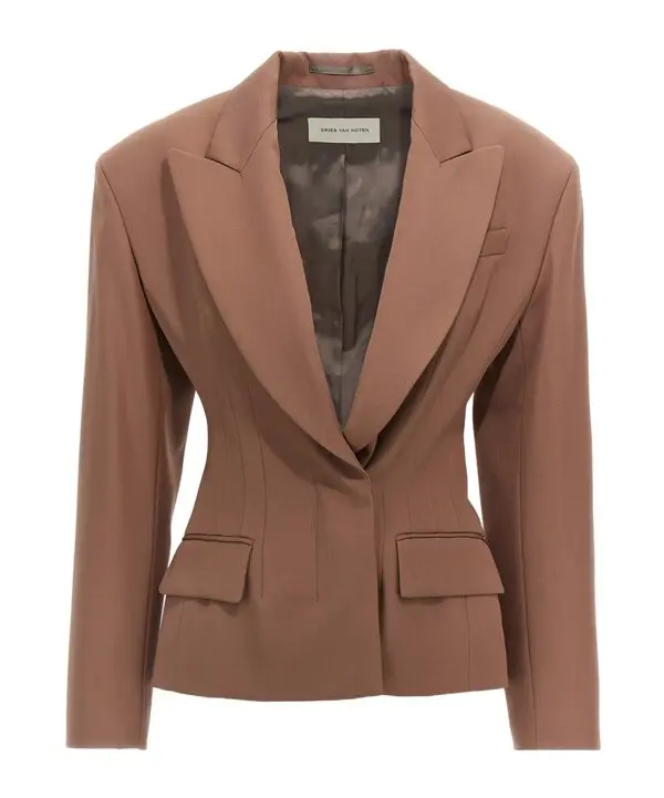 Dries Van Noten Bohana Blazer