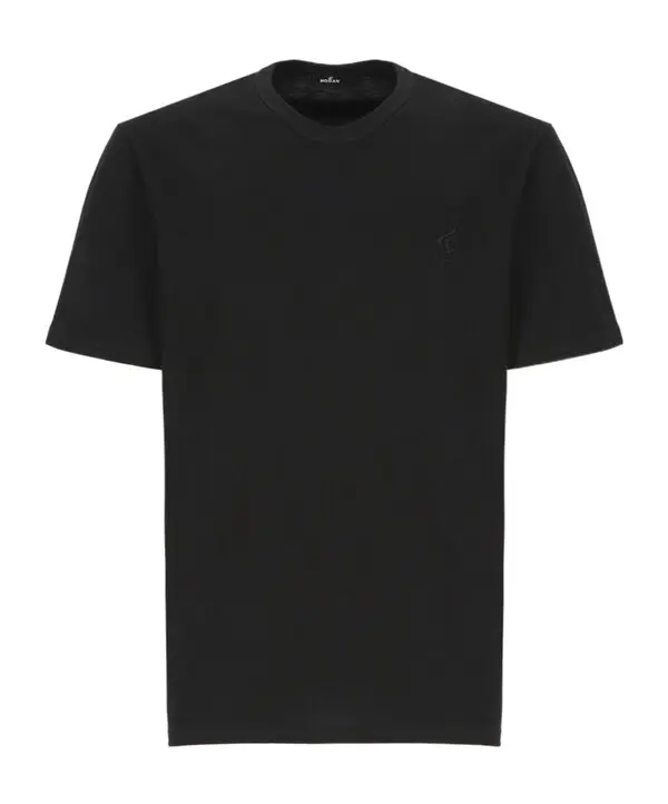 Hogan Crewneck Short-sleeved T-shirt