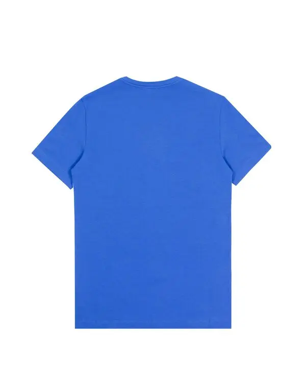 EA7 Logo Crew-neck T-shirt