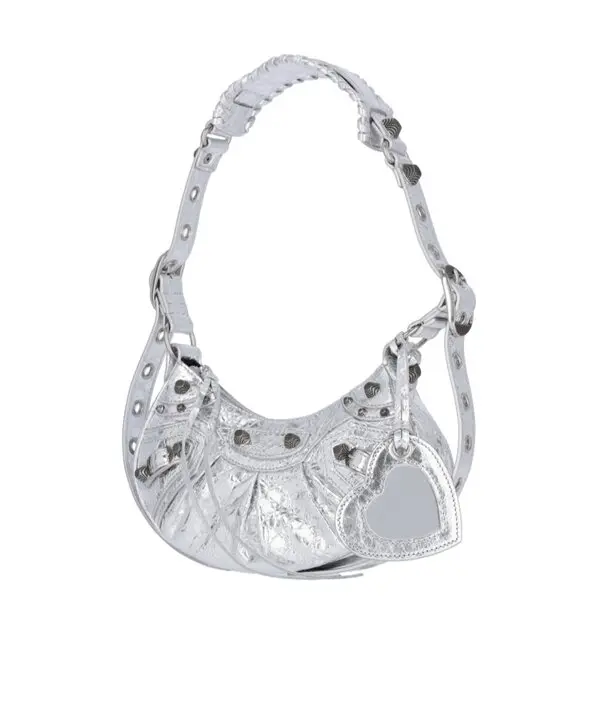 Balenciaga Le Cagole Zip-up Shoulder Bag