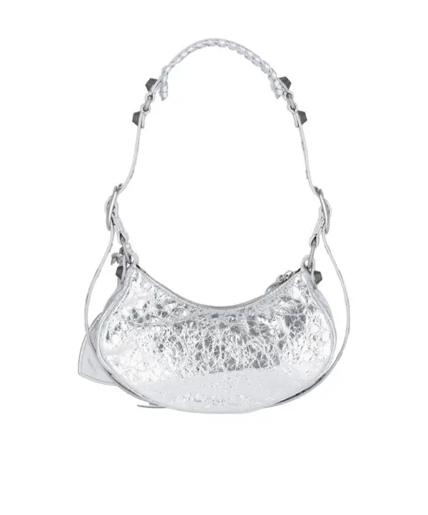 Balenciaga Le Cagole Zip-up Shoulder Bag