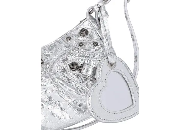 Balenciaga Le Cagole Zip-up Shoulder Bag