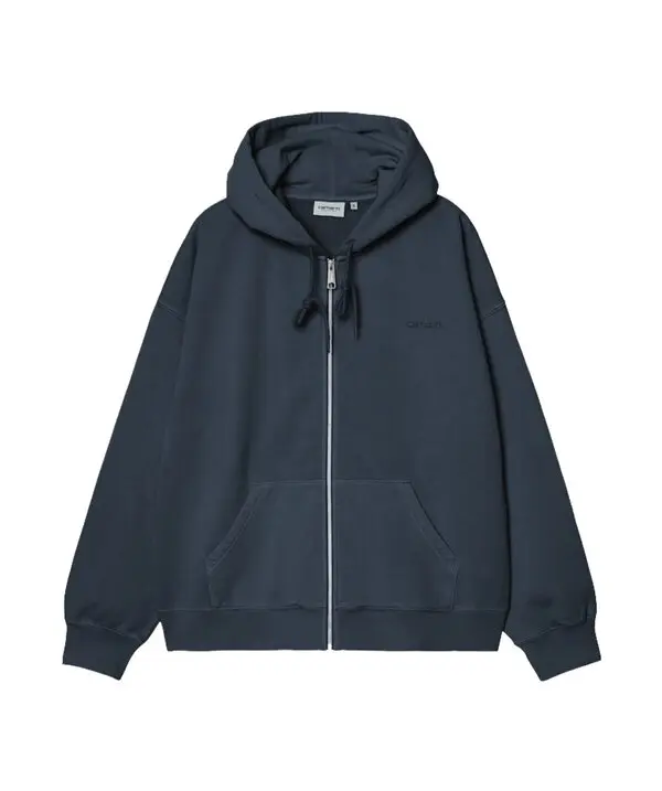 Carhartt Work In Progress Zip-up Hoodie