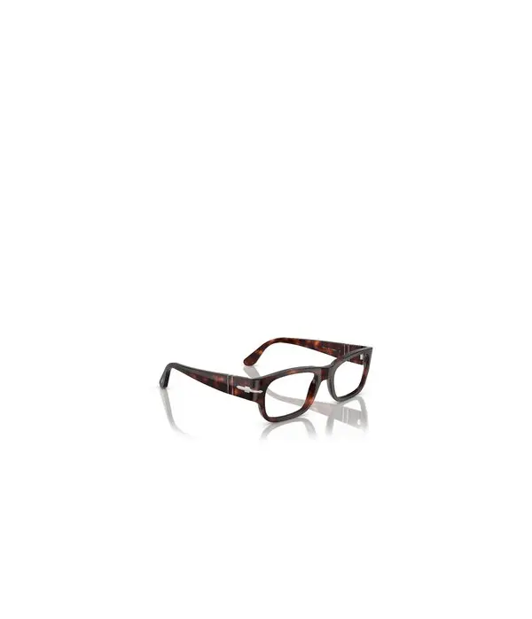 Persol Square Frame Eyeglasses - White