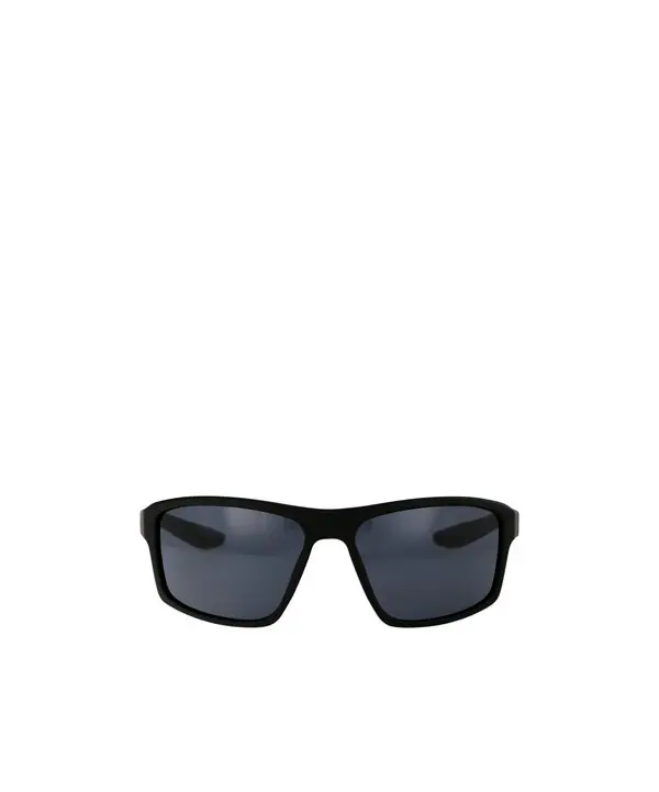 Nike Brazen Fury Square Frame Sunglasses - Black