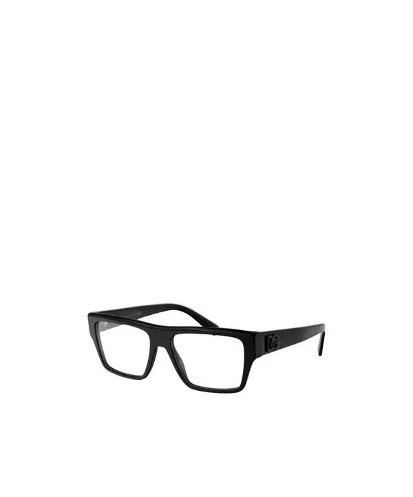 Dolce & Gabbana Square Frame Eyeglasses