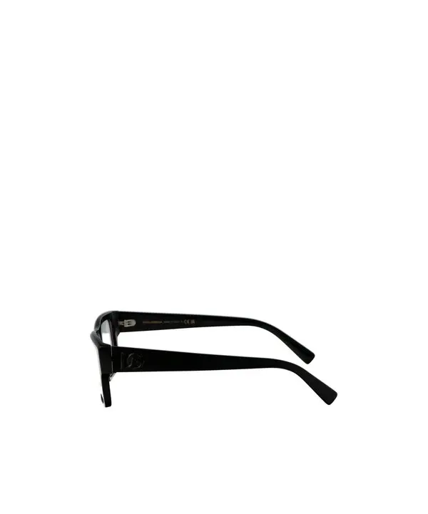 Dolce & Gabbana Square Frame Eyeglasses