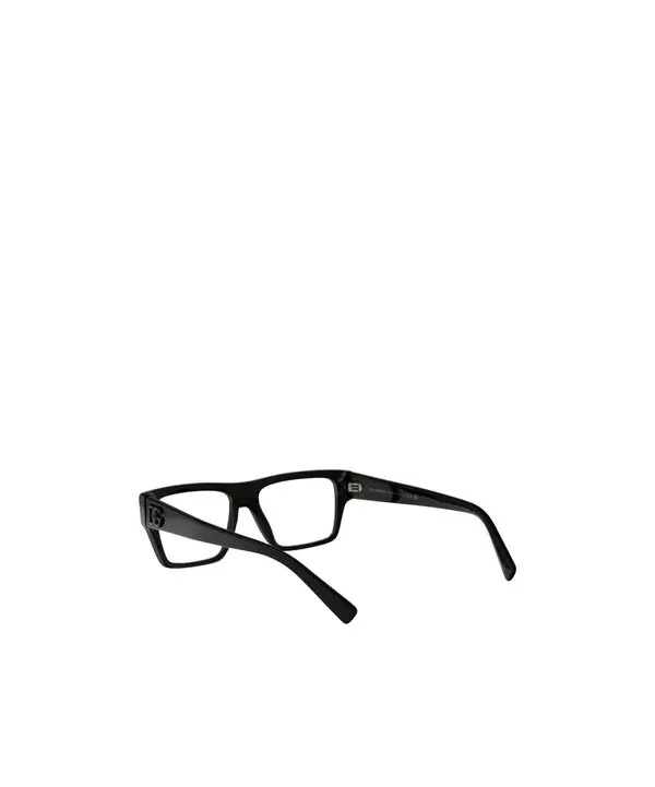 Dolce & Gabbana Square Frame Eyeglasses