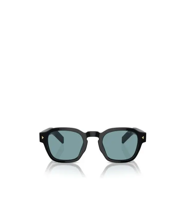 Prada Square Frame Sunglasses - Black
