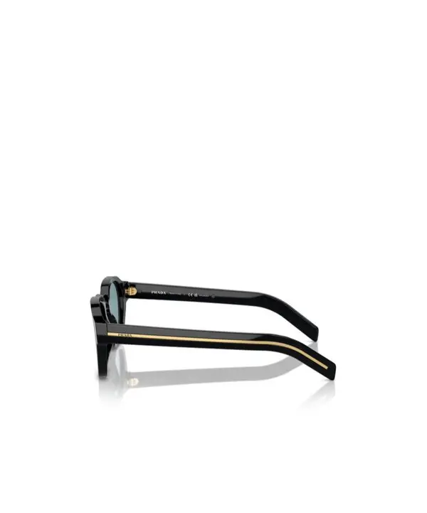 Prada Square Frame Sunglasses - Black