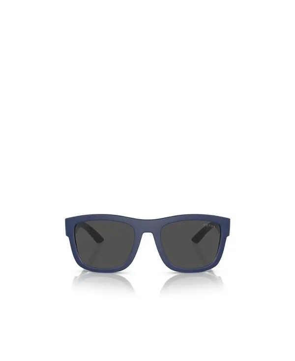 Prada Square Frame Sunglasses - Black