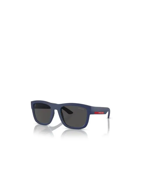 Prada Square Frame Sunglasses - Black