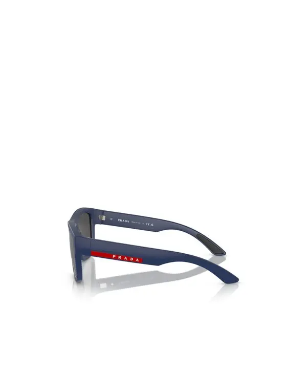 Prada Square Frame Sunglasses - Black