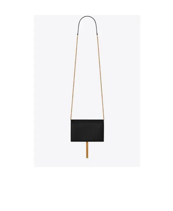 Saint Laurent Kate Tassel Embellished Small Crossbody Bag