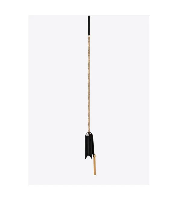 Saint Laurent Kate Tassel Embellished Small Crossbody Bag