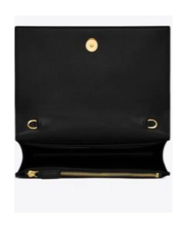 Saint Laurent Kate Tassel Embellished Small Crossbody Bag
