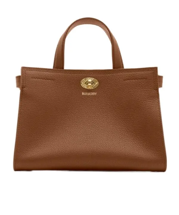 Burberry Mini Cotswolds Tote Bag - Hazel