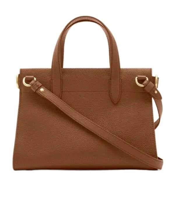 Burberry Mini Cotswolds Tote Bag - Hazel