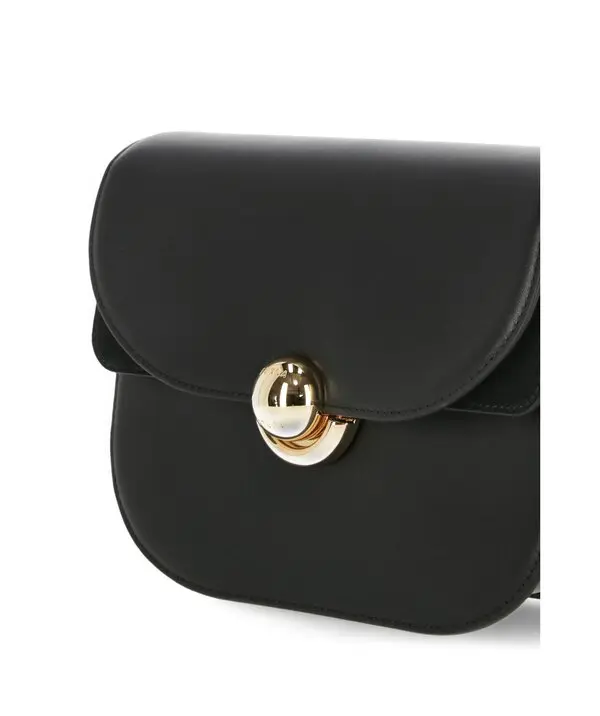 Furla Sfera S Crossbody Bag - Black