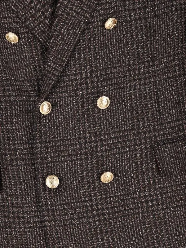 Brunello Cucinelli Prince Of Wales Blazer