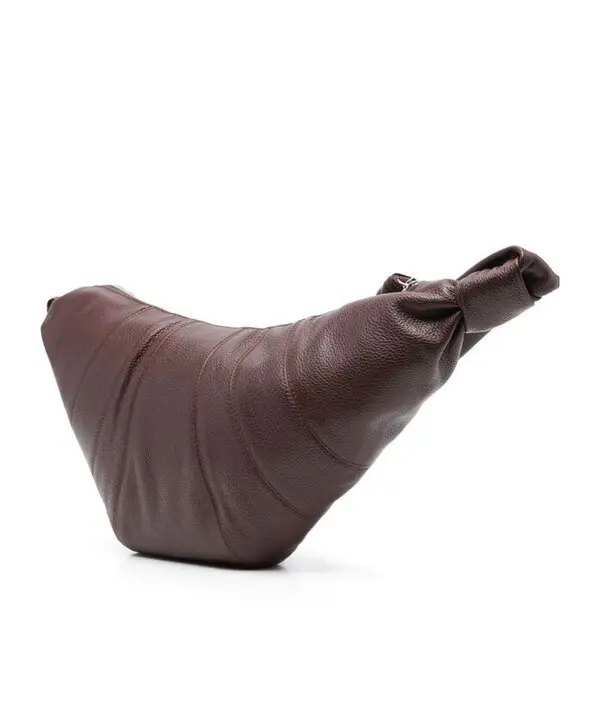 LEMAIRE Medium Croissant Shoulder Bag - Brown