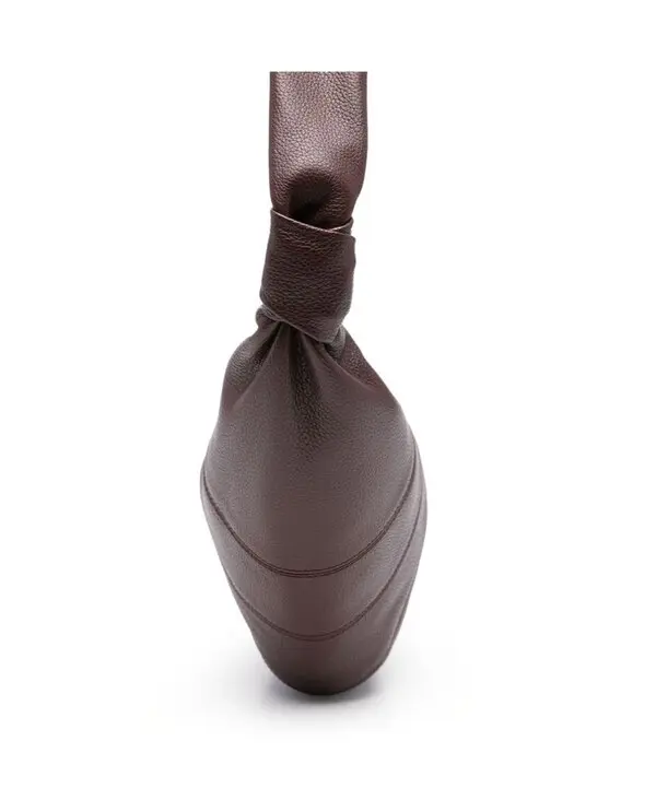 LEMAIRE Medium Croissant Shoulder Bag - Brown