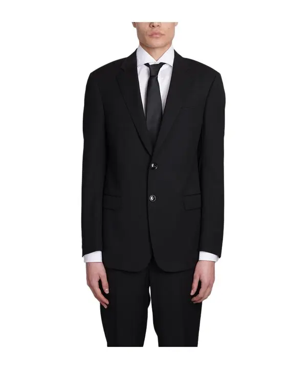 Giorgio Armani Two-piece Tailored Suit
