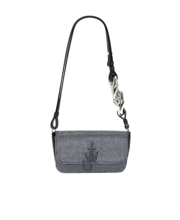 J.W.ANDERSON Anchor Embellished Chain Shoulder Bag