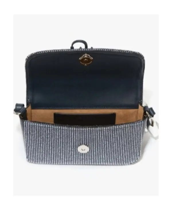 J.W.ANDERSON Anchor Embellished Chain Shoulder Bag