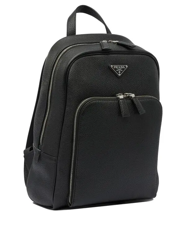Prada Saffiano Leather Backpack