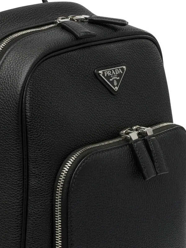 Prada Saffiano Leather Backpack
