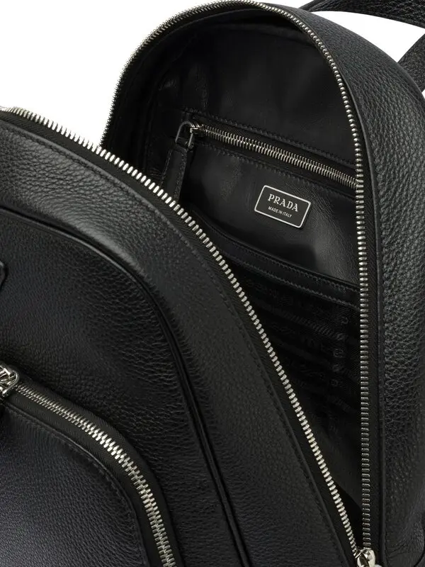 Prada Saffiano Leather Backpack